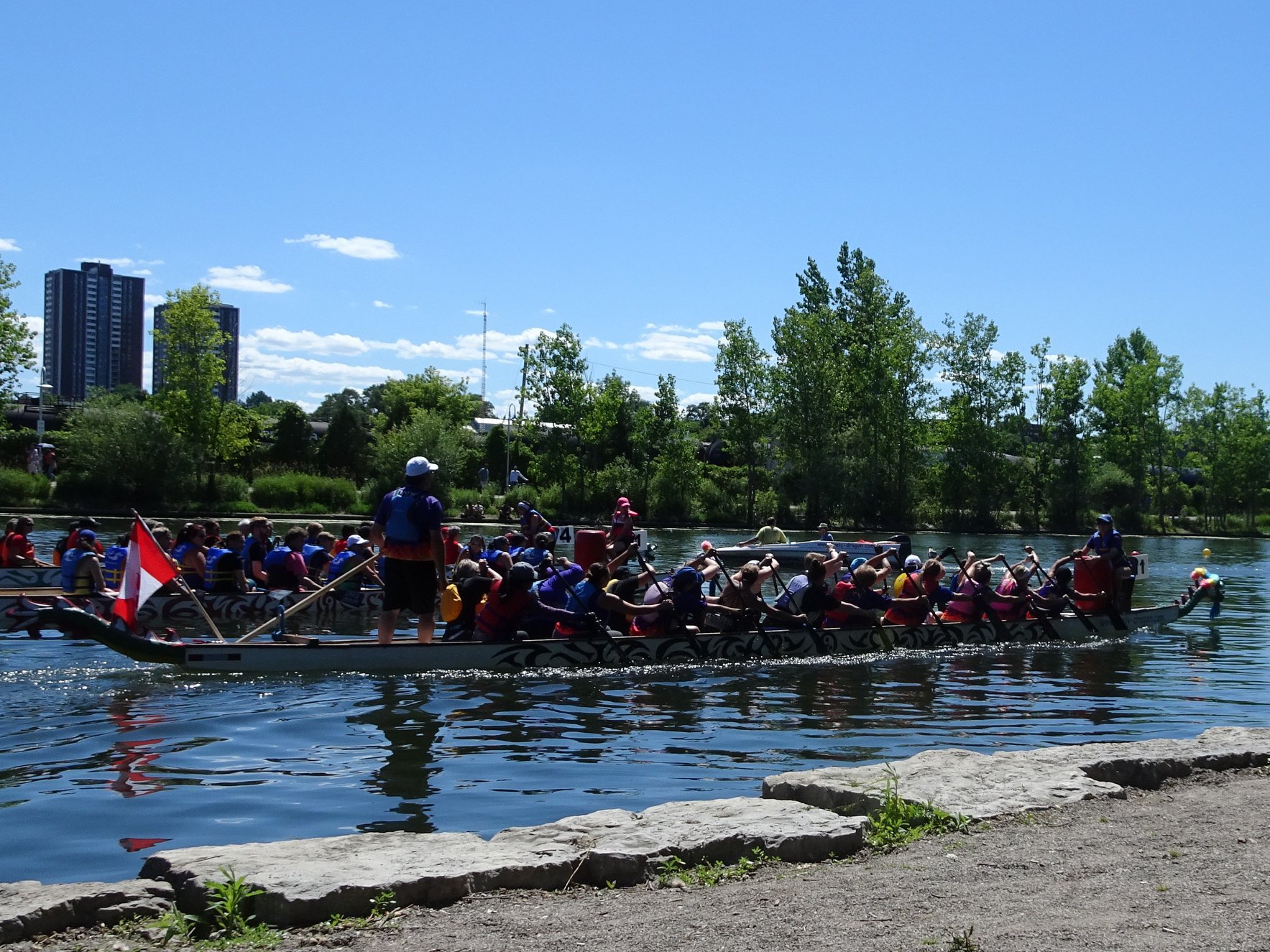 London Dragon Boat Club